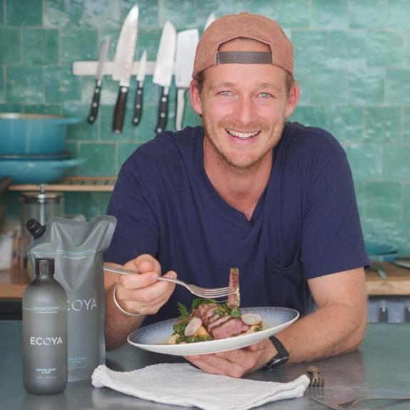 In The Kitchen With Chef Guy Turland – ECOYA NZ