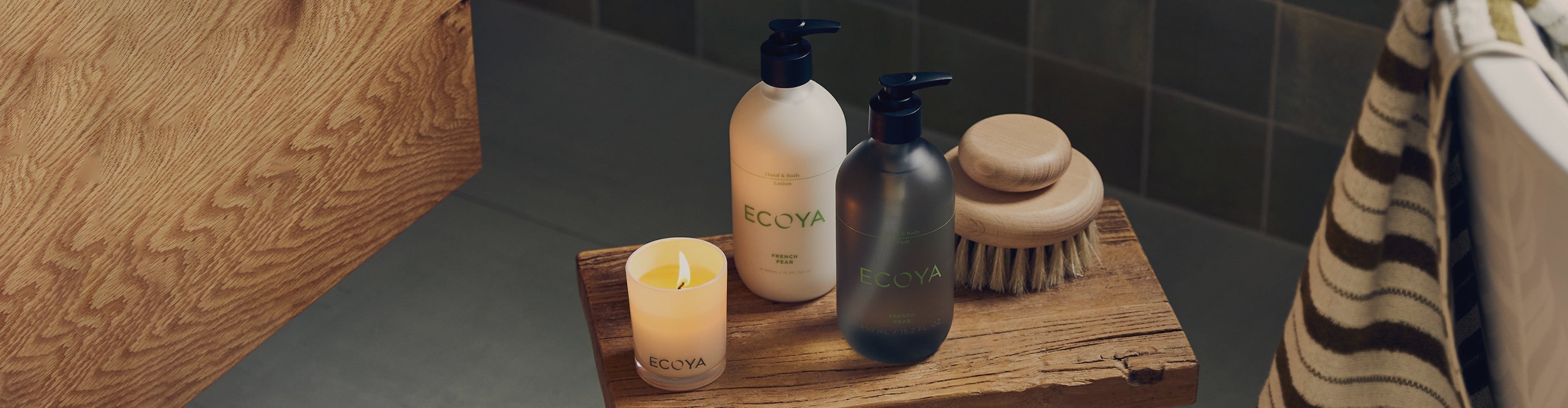 The Bathroom Edit – ECOYA NZ