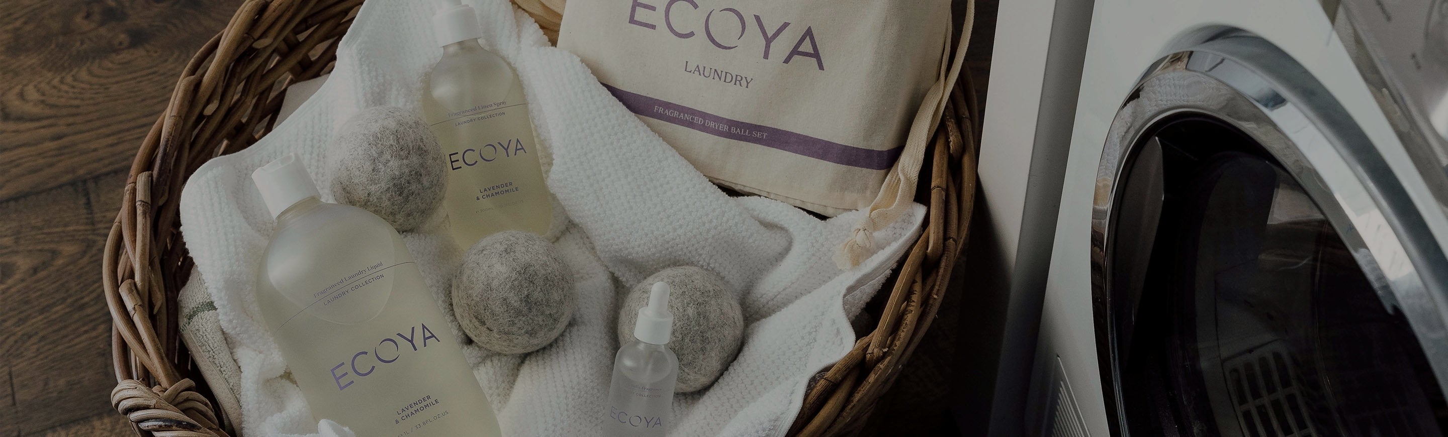 Dryer Balls & Fragrance Droppers – ECOYA NZ