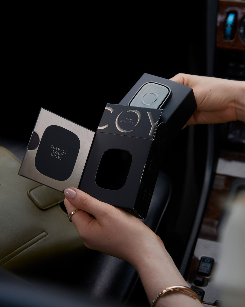 Buy Car Diffuser by ECOYA NZ online - ECOYA NZ