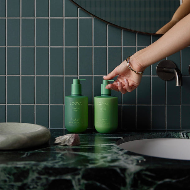 The Bodycare Collection | Bringing Life to Bathrooms
