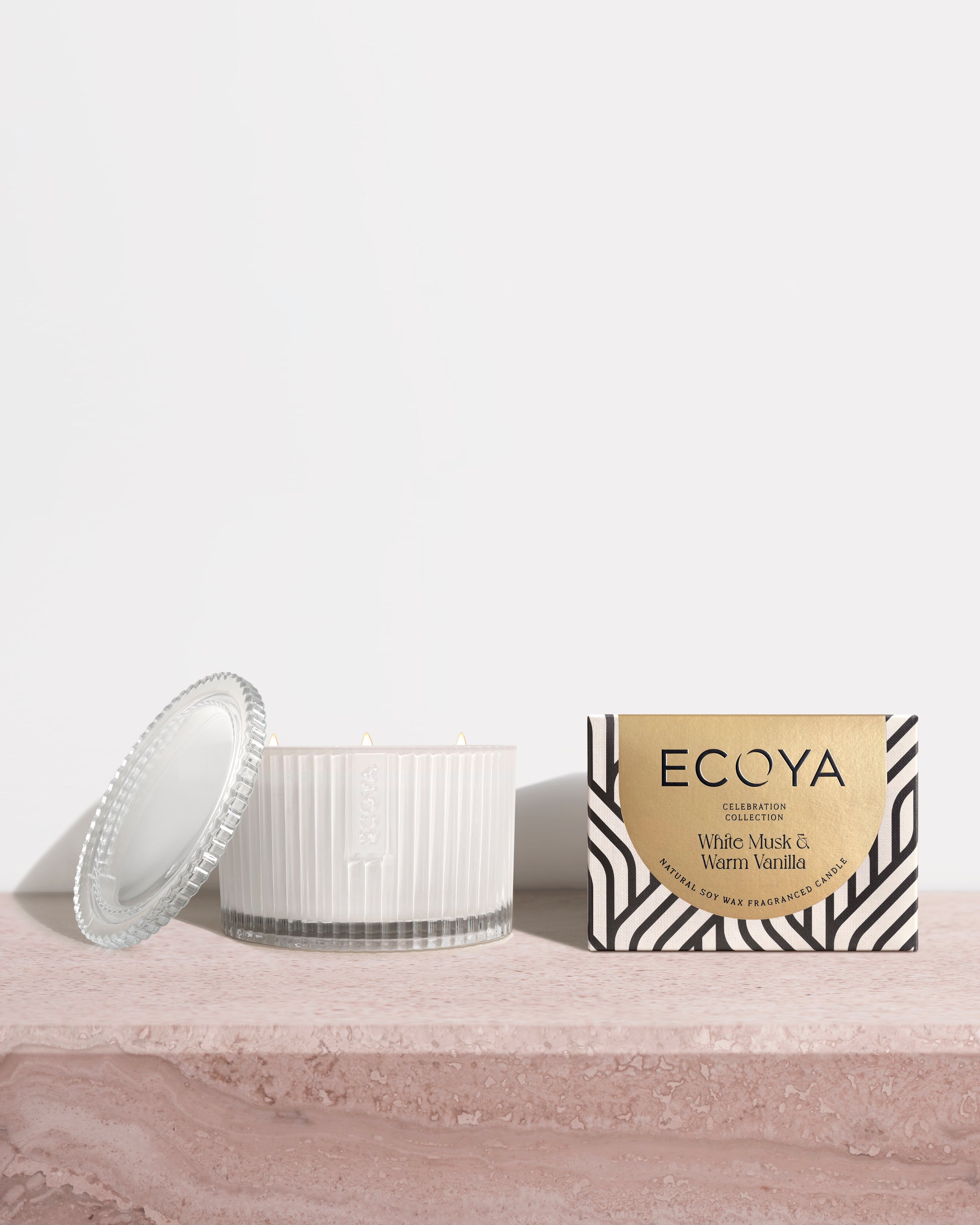 Soy Candles, Diffusers & Home Fragrances Online In New Zealand – ECOYA NZ