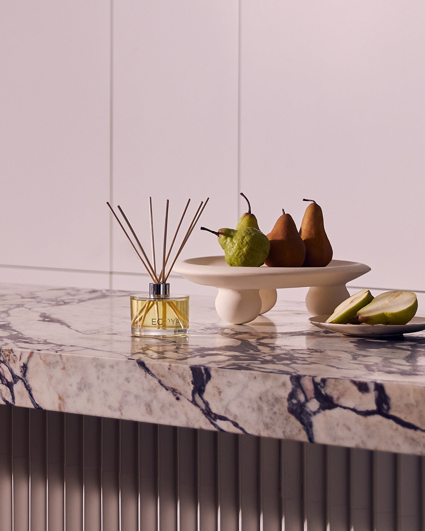 Buy French Pear Reed Diffuser by ECOYA NZ online - ECOYA NZ