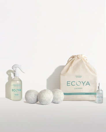 Introducing the new ECOYA Laundry Collection | Shop Online in New ...