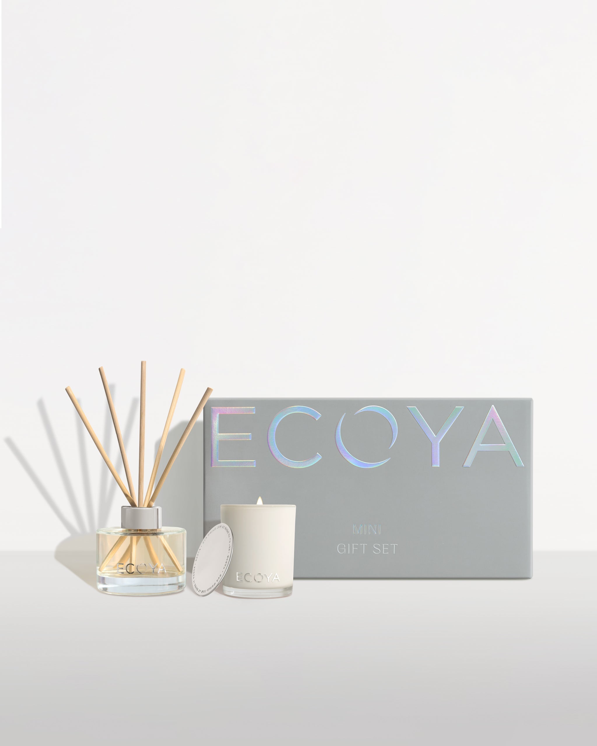 Buy Sweet Pea & Jasmine Mini Gift Set by ECOYA NZ online - ECOYA NZ