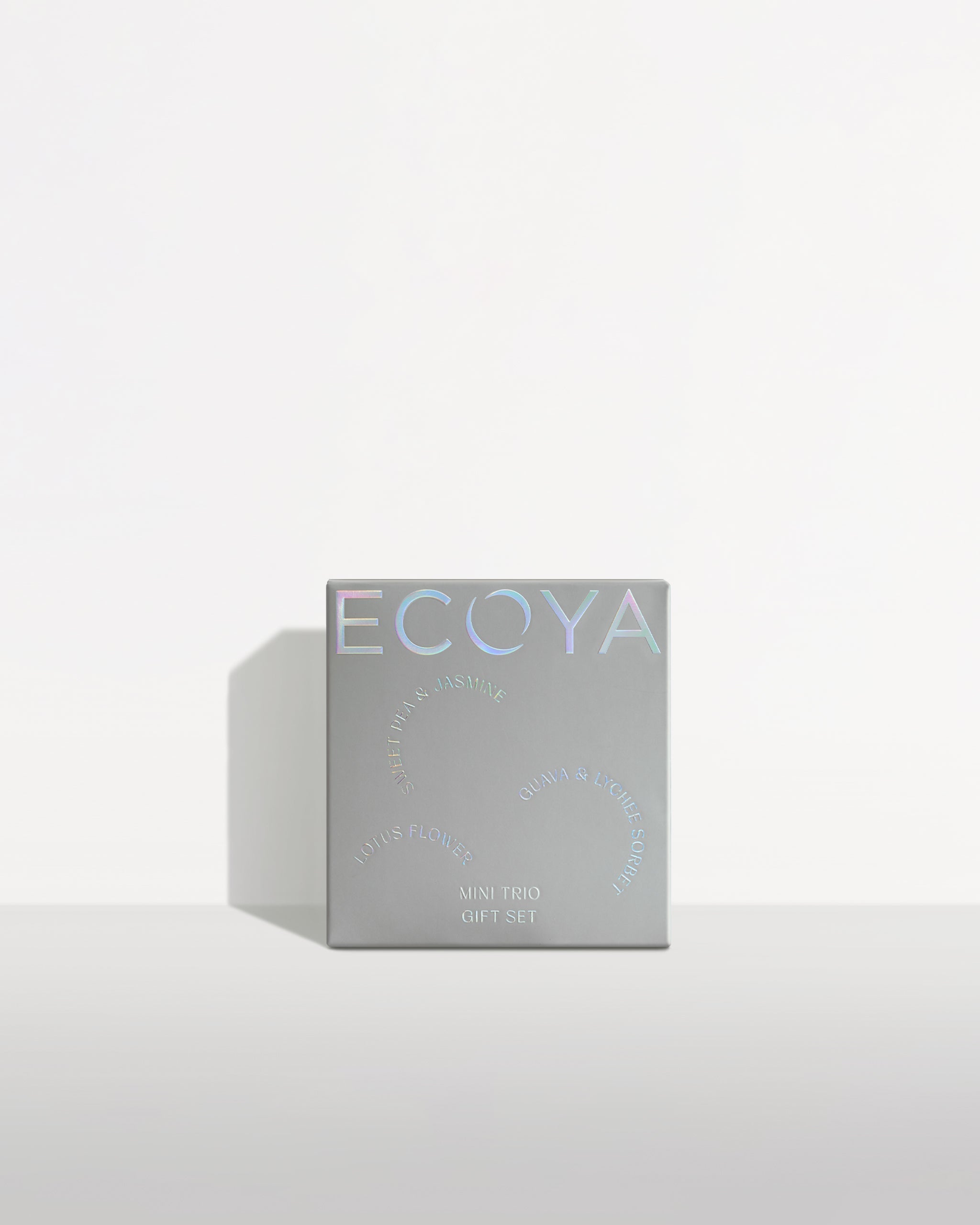 Buy Mini Trio Gift Set by ECOYA Australia Trade Portal online - ECOYA NZ