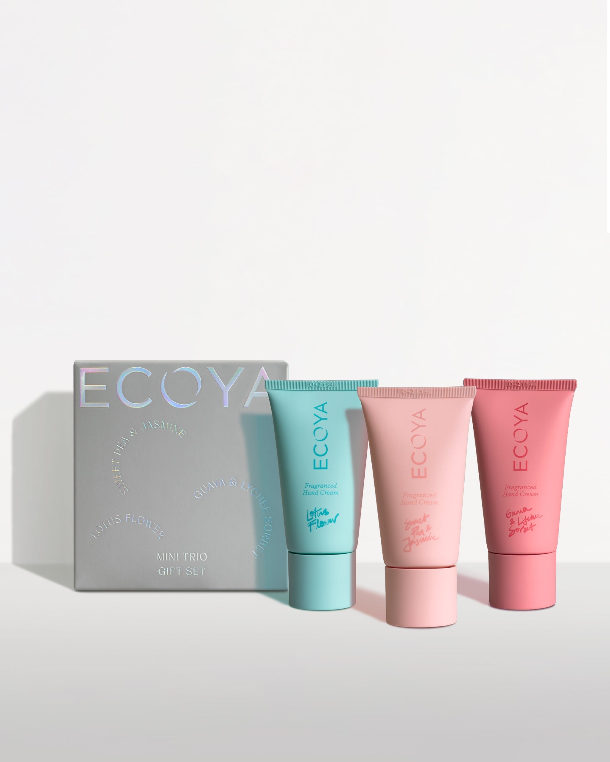 Buy Mini Trio Gift Set by ECOYA NZ online - ECOYA NZ