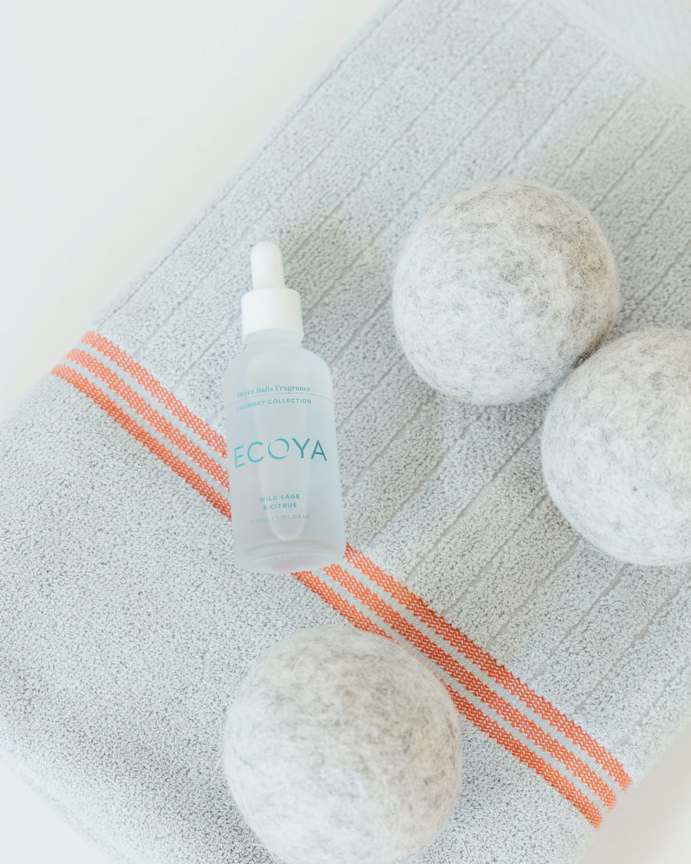 Buy Wild Sage & Citrus Fragrance Dropper by ECOYA NZ online - ECOYA NZ