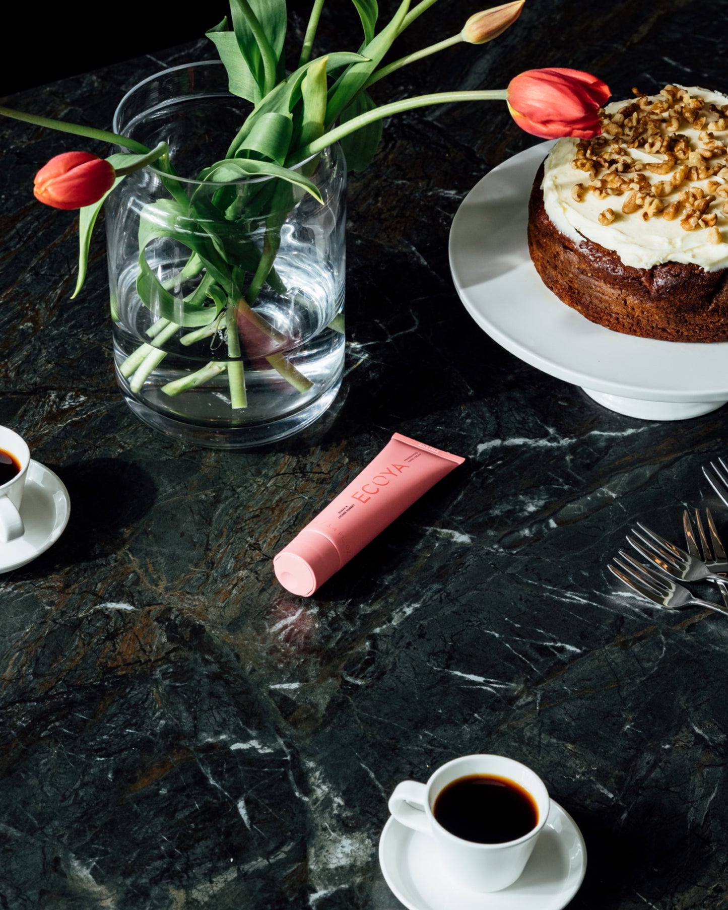 Buy Guava & Lychee Sorbet Hand Cream by Ecoya online - ECOYA NZ